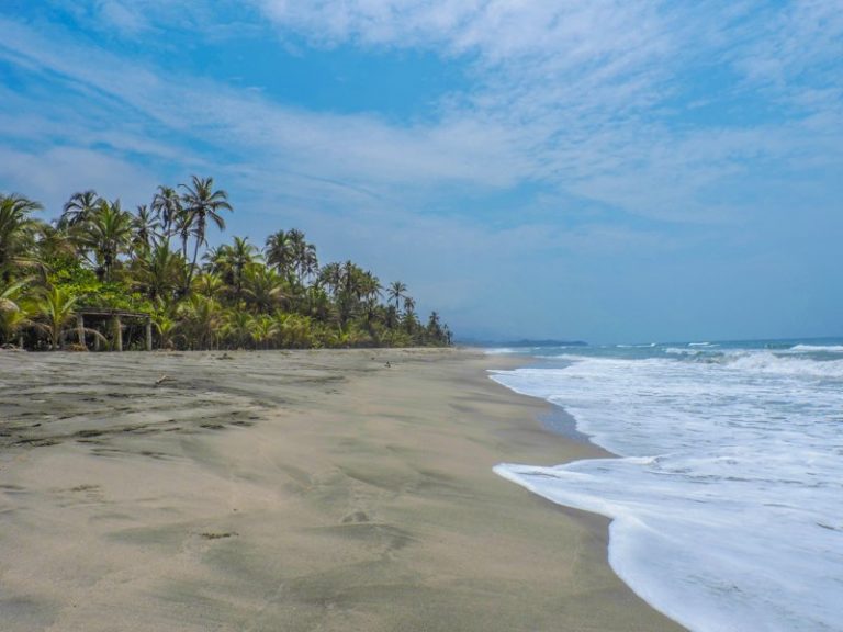 Costeño Beach, Colombia's Paradise