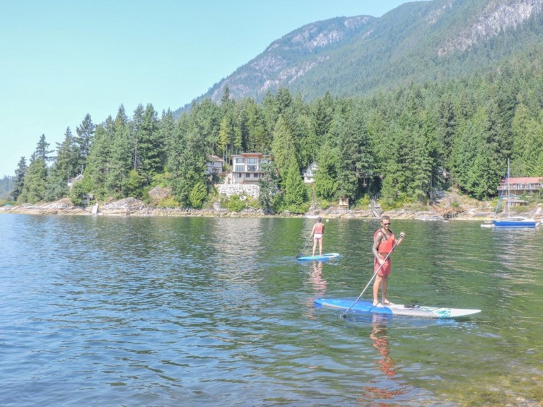 Sechelt, BC: Things to Do & Where to Eat