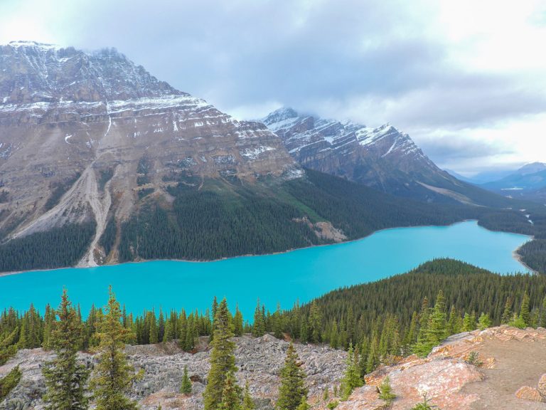 Jasper vs Banff: Which Rockies National Park Is Best?