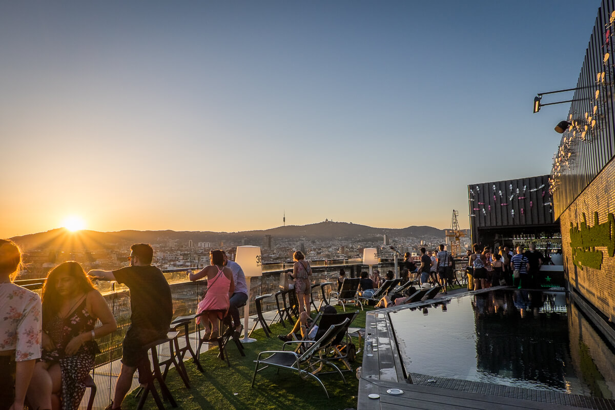 Best Viewpoints in Barcelona for Photo Spots + Instagram