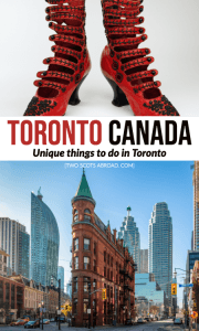 18 Unique Things to Do in Toronto