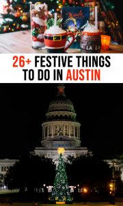 Austin Christmas Events: 32 Things to do during Winter