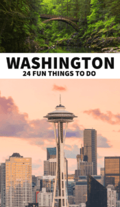 Washington Bucket List: 26 Things to do in Washington State